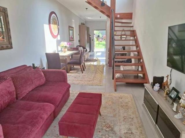 Casa com 3 dormitórios à venda, 122 m² por R$ 900.000,00 Alvinópolis Atibaia/SP