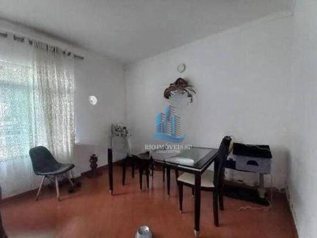 Casa com 3 dormitórios à venda, 122 m² por R$ 900.000,00 Santa Maria São Caetano do Sul/SP