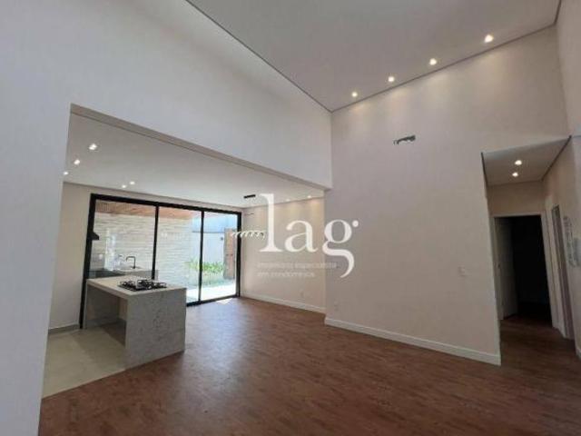 Casa com 3 dormitórios à venda, 123 m² por R$ 1.015.000,00 Condomínio Terras de São Francisco So
