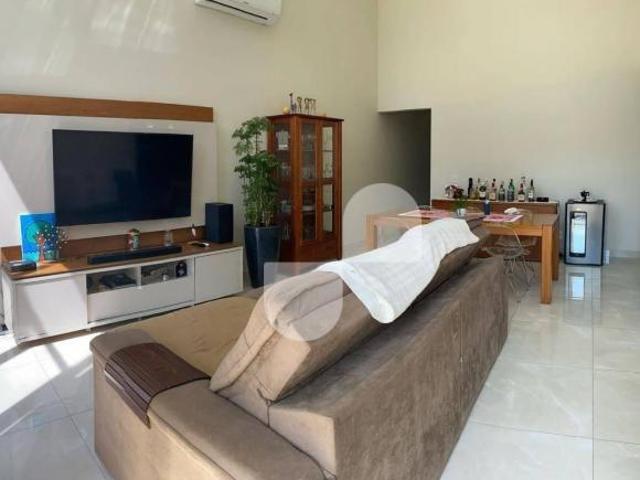 Casa com 3 dormitórios à venda, 123 m² por R$ 1.060.000,00 Condomínio Residencial Bréscia Indaia