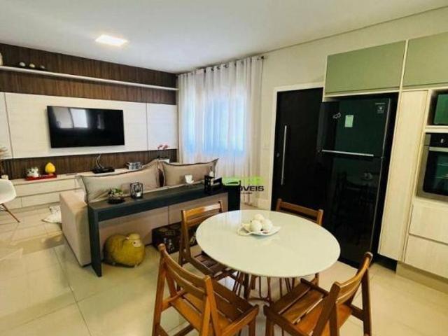 Casa com 3 dormitórios à venda, 123 m² por R$ 1.100.000 Atibaia/SP