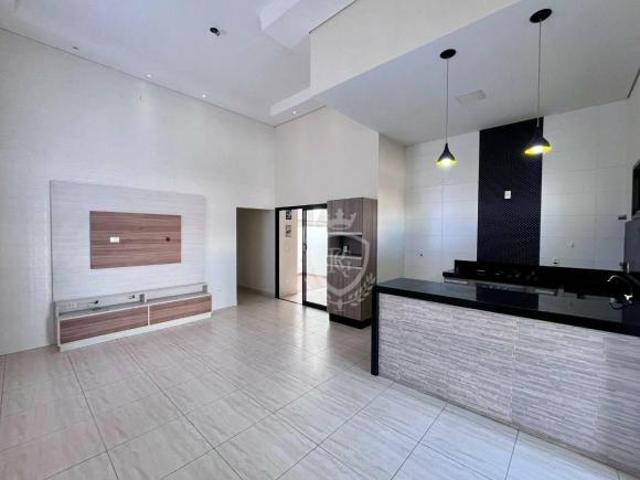 Casa à venda, 123 m² por R$ 1.180.000,00 Condomínio Village Moutonnée Salto/SP