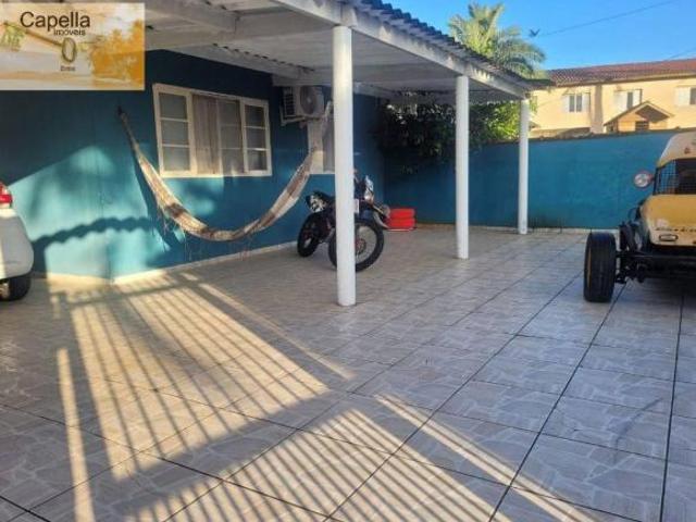 Casa com 3 dormitórios à venda, 123 m² por R$ 240.000,00 Juréia Iguape/SP