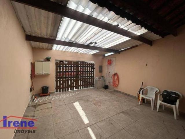 Casa com 3 dormitórios à venda, 123 m² por R$ 290.000 Nossa Senhora de Sion Itanhaém/SP