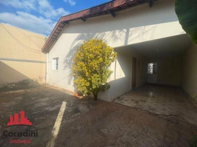 Casa com 3 dormitórios à venda, 123 m² por R$ 300.000 Parque Residencial Florença Sumaré/SP