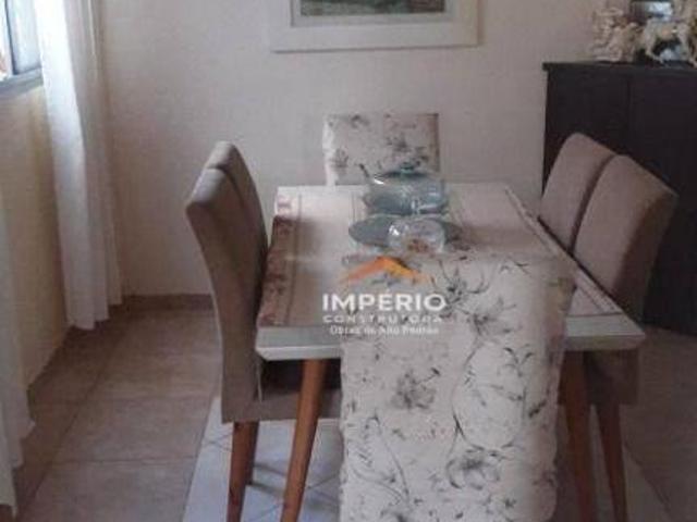 Casa com 3 dormitórios à venda, 123 m² por R$ 350.000,00 Jardim Imperial Mirassol/SP
