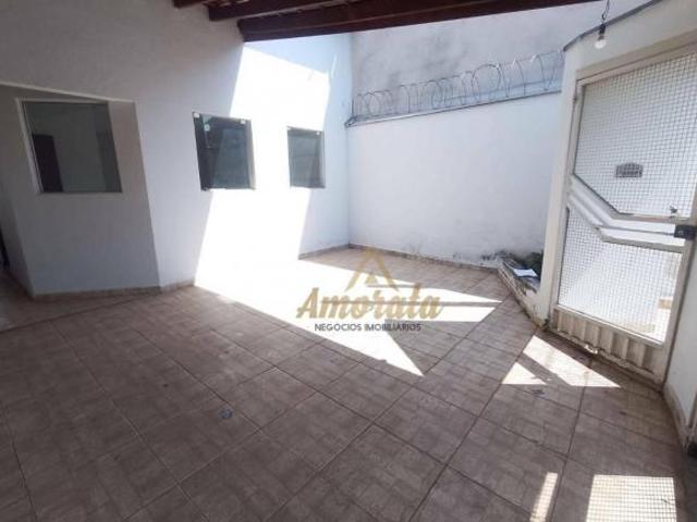 Casa com 3 dormitórios à venda, 123 m² por R$ 400.000,00 Jardim Boer I Americana/SP