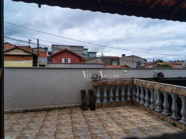 Casa com 3 dormitórios à venda, 123 m² por R$ 420.000 Nova Votorantim Votorantim/SP