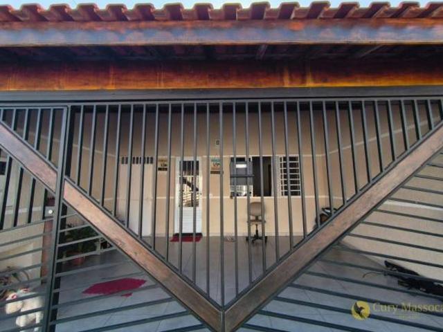 Casa com 3 dormitórios à venda, 123 m² por R$ 480.000 Parque América Itu/SP