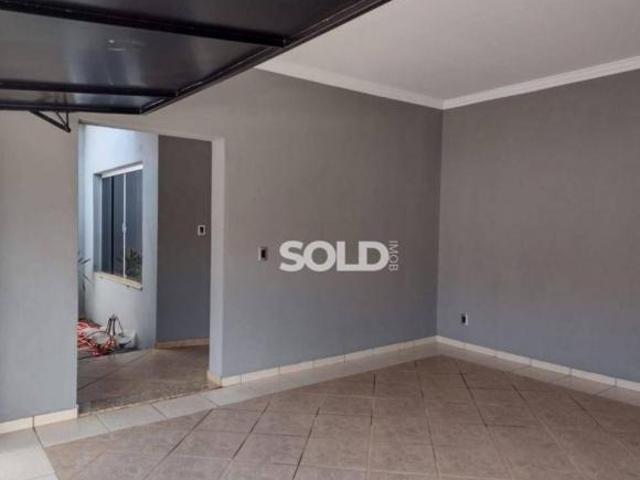 Casa com 3 dormitórios à venda, 123 m² por R$ 500.000,00 Residencial Ana Dorothéa Franca/SP