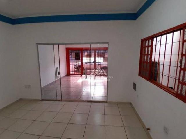 Casa com 3 dormitórios à venda, 123 m² por R$ 500.000,00 Residencial e Comercial Palmares Ribeir