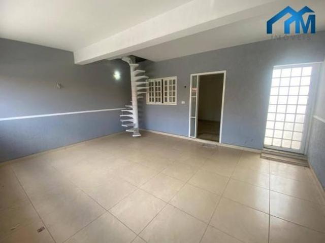 Casa com 3 dormitórios à venda, 123 m² por R$ 510.000,00 Residencial Santo Stéfano Salto/SP