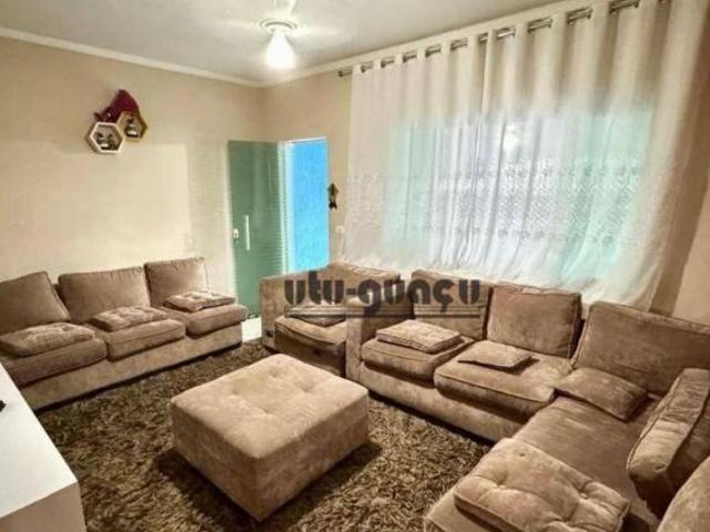 Casa com 3 dormitórios à venda, 123 m² por R$ 550.000,00 Parque América Itu/SP