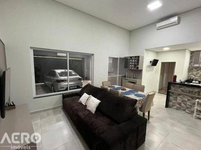 Casa com 3 dormitórios à venda, 123 m² por R$ 550.000,00 Santa Angelina Agudos/SP