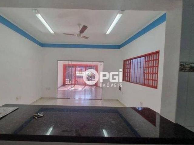 Casa com 3 dormitórios à venda, 123 m² por R$ 583.000,00 Residencial e Comercial Palmares Ribeir