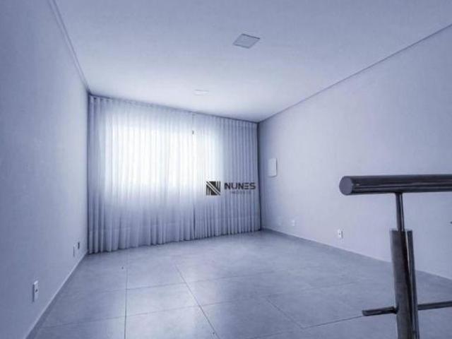 Casa com 3 dormitórios à venda, 123 m² por R$ 599.000,00 São Pedro Juiz de Fora/MG