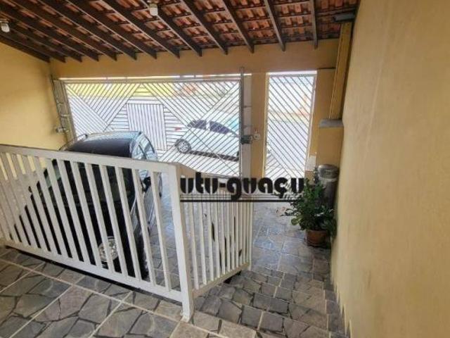 Casa com 3 dormitórios à venda, 123 m² por R$ 590.000,00 Cruz das Almas Itu/SP