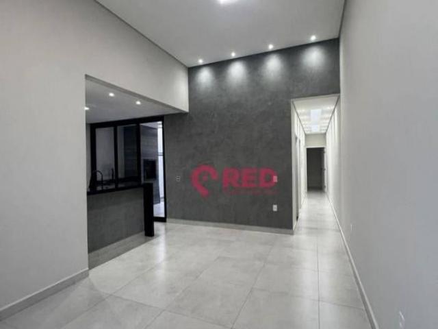 Casa com 3 dormitórios à venda, 123 m² por R$ 620.000 Jardim Novo Horizonte Sorocaba/SP