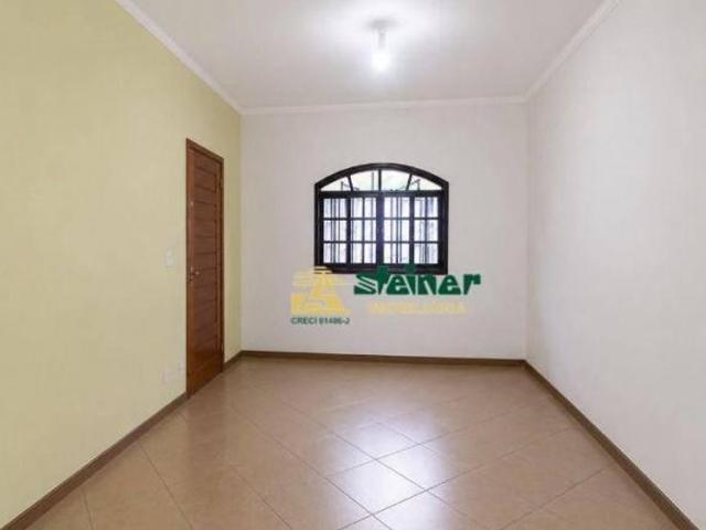 Casa com 3 dormitórios à venda, 123 m² por R$ 650.000,00 Vila Rosália Guarulhos/SP