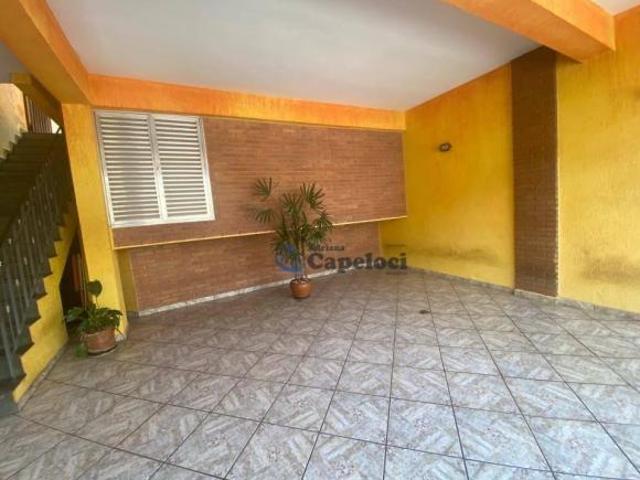 Casa com 3 dormitórios à venda, 123 m² por R$ 645.000,00 Freguesia do Ó São Paulo/SP