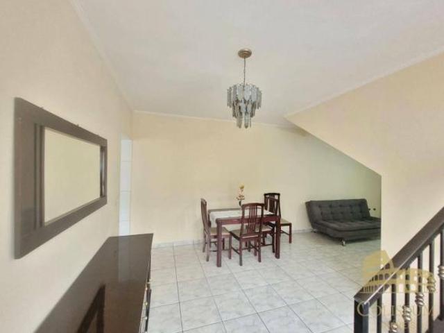 Casa com 3 dormitórios à venda, 123 m² por R$ 650.000,00 Boqueirão Praia Grande/SP