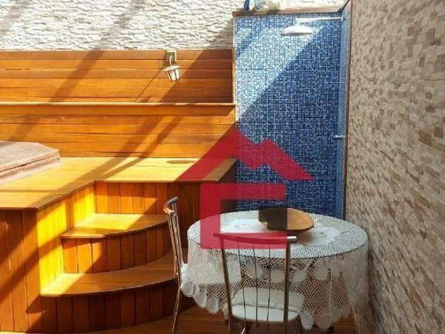 Casa com 3 dormitórios à venda, 123 m² por R$ 690.000,00 Vila D&apos Este Cotia/SP