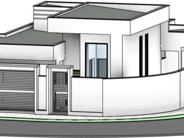 Casa com 3 dormitórios à venda, 123 m² por R$ 700.000,00 Parque Real Pouso Alegre/MG