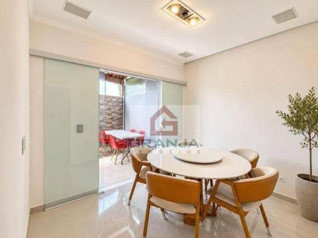 Casa com 3 dormitórios à venda, 123 m² por R$ 750.000,00 Viva Vida Cotia/SP