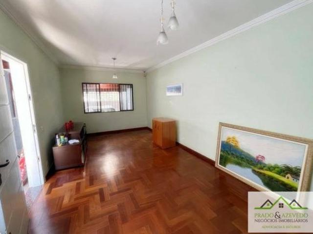 Casa com 3 dormitórios à venda, 123 m² por R$ 750.000,00 Jardim Monte Kemel São Paulo/SP