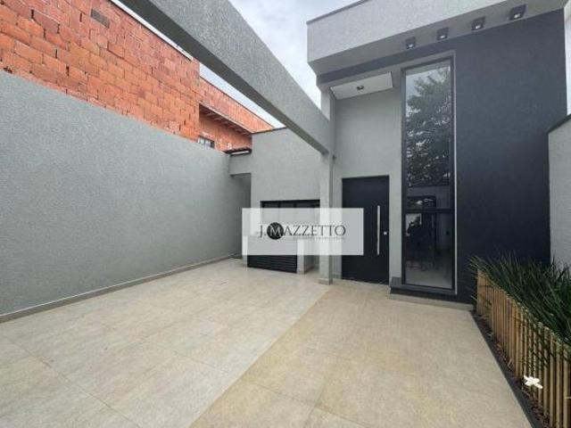 Casa com 3 dormitórios à venda, 123 m² por R$ 760.000,00 Jardim das Maritacas Indaiatuba/SP