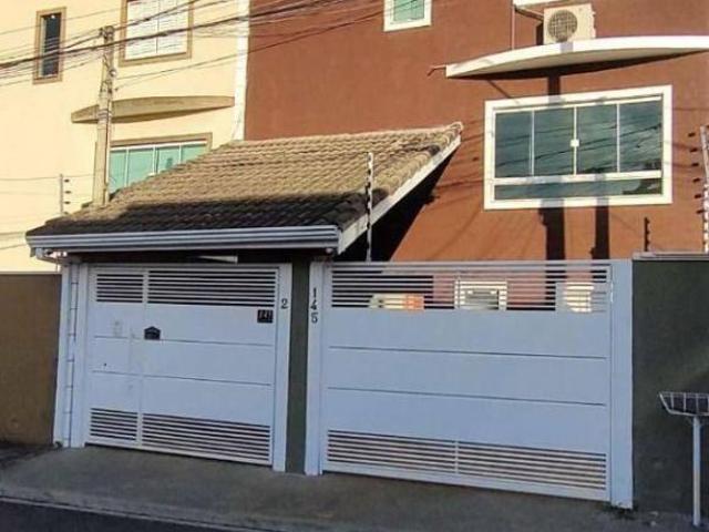Casa com 3 dormitórios à venda, 123 m² por R$ 799.000,00 Jardim Paulista Atibaia/SP