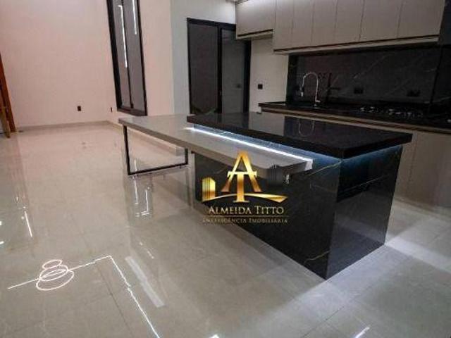 Casa com 3 dormitórios à venda, 123 m² por R$ 800.000,00 SetSul II São José do Rio Preto/SP