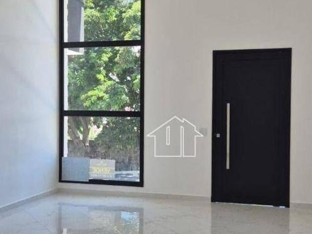 Casa com 3 dormitórios à venda, 123 m² por R$ 827.000,00 Reserva do Vale Caçapava/SP