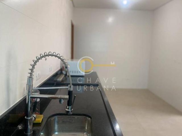 Casa com 3 dormitórios à venda, 123 m² por R$ 960.000,00 Encruzilhada Santos/SP