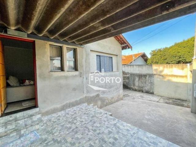Casa com 3 dormitórios à venda, 134 m² Jardim São Jorge Piracicaba/SP