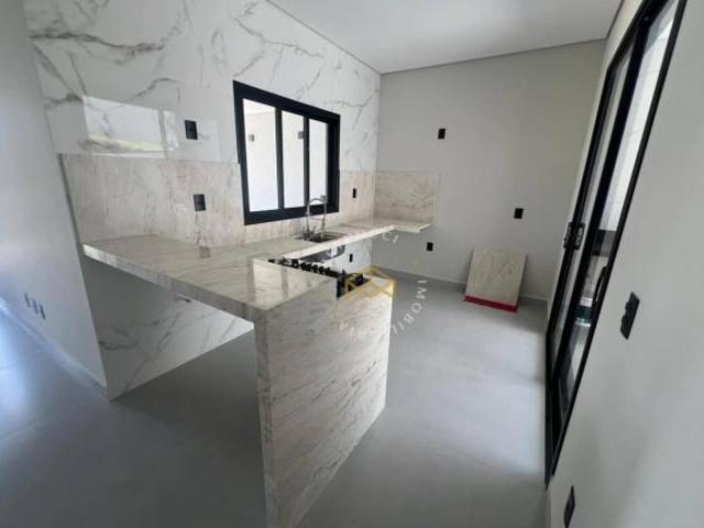 Casa com 3 dormitórios à venda, 134 m² no Park Gran Reserve Indaiatuba/SP