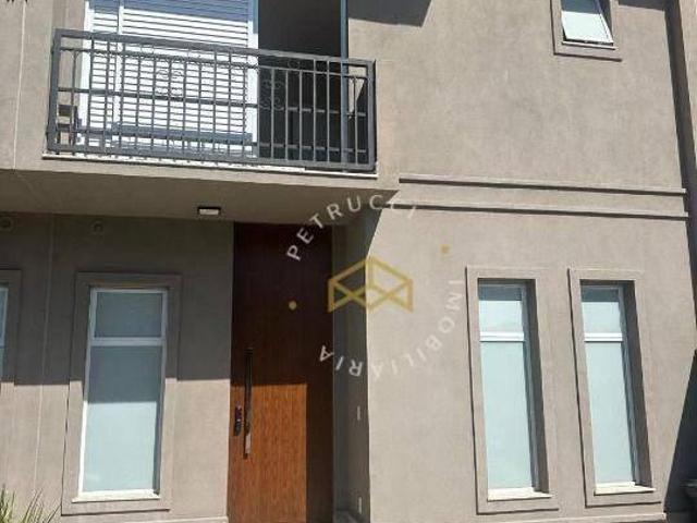 Casa com 3 dormitórios à venda, 134 m² por R$ 1.500.000,00 Chácaras Silvania Valinhos/SP