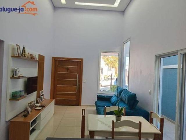 Casa com 3 dormitórios à venda, 134 m² por R$ 1.050.000,00 Jardim Panorama Jacareí/SP