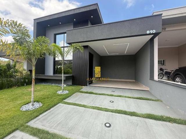Casa com 3 dormitórios à venda, 134 m² por R$ 1.150.000,00 Park Gran Reserve Indaiatuba/SP