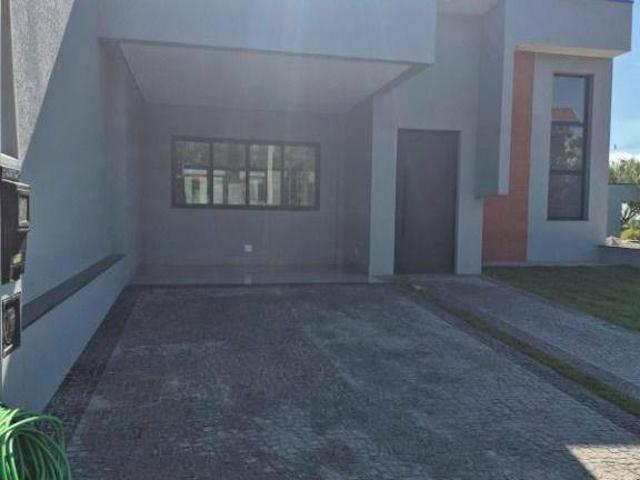 Casa com 3 dormitórios à venda, 134 m² por R$ 1.150.000,00 Terras da Estância Paulínia/SP