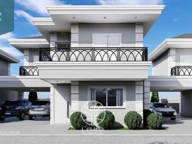 Casa com 3 dormitórios à venda, 134 m² por R$ 1.250.000,00 Vila Petrópolis Atibaia/SP