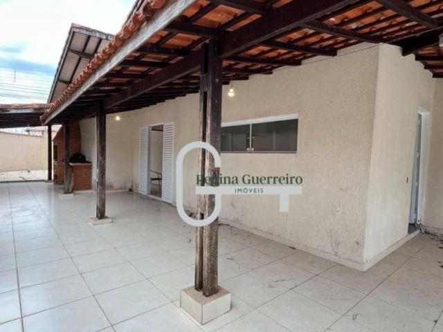 Casa com 3 dormitórios à venda, 134 m² por R$ 350.000,00 Jardim Peruíbe Peruíbe/SP