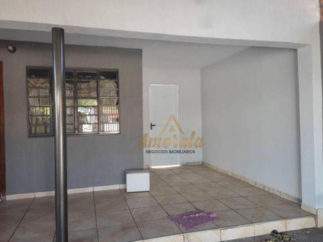 Casa com 3 dormitórios à venda, 134 m² por R$ 400.000 Vila Yolanda Costa e Silva Sumaré/SP