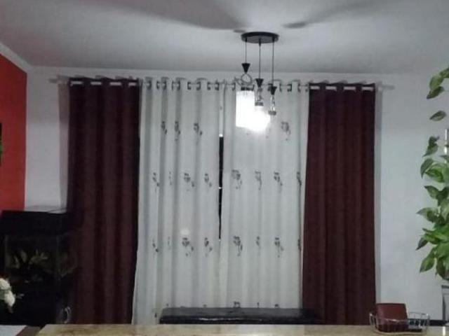 Casa com 3 dormitórios à venda, 134 m² por R$ 420.000,00 Jardim Santa Paula Guarulhos/SP