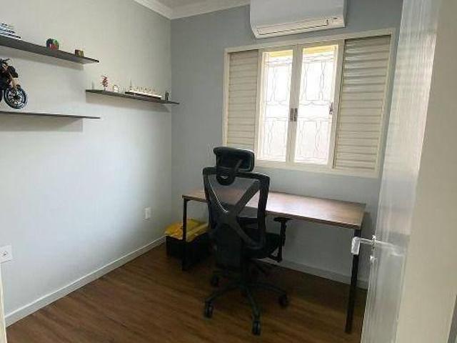 Casa com 3 dormitórios à venda, 134 m² por R$ 495.000,00 Parque Vista Alegre Bauru/SP