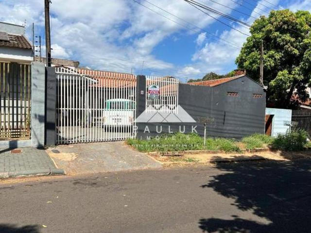 Casa com 3 dormitórios à venda, 134 m² por R$ 500.000,00 Loteamento Parque do Patriarca Foz do I