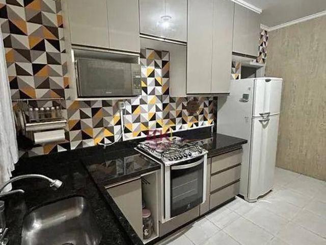 Casa com 3 dormitórios à venda, 134 m² por R$ 583.000,00 Jardim América São José dos Campos/SP