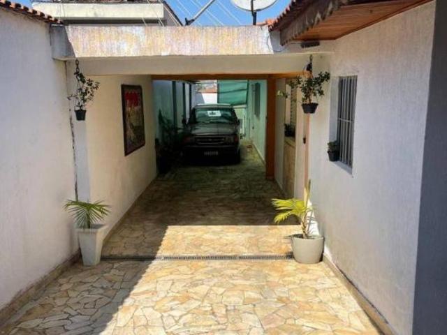 Casa com 3 dormitórios à venda, 134 m² por R$ 597.000,00 Vila Buenos Aires São Paulo/SP