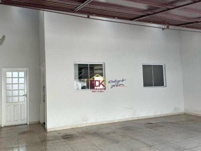 Casa com 3 dormitórios à venda, 134 m² por R$ 650.000,00 Jardim Altos de Santana II Jacareí/SP