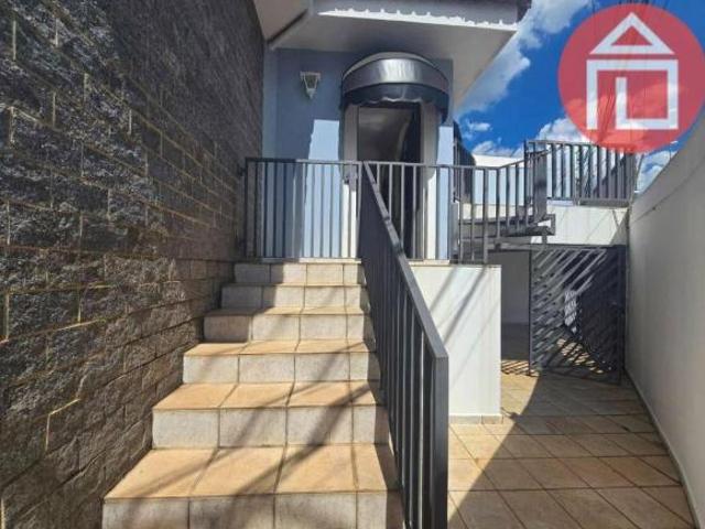 Casa com 3 dormitórios à venda, 134 m² por R$ 650.000,00 Jardim Nova Bragança Bragança Paulista/